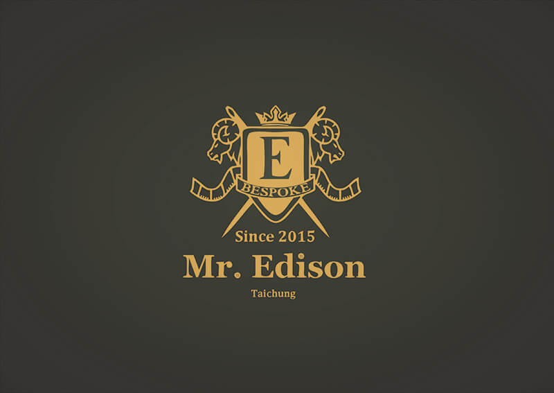 Mr. Edison Suit 2018 Publicity Film - Mr.Edison愛迪生手工訂製西裝